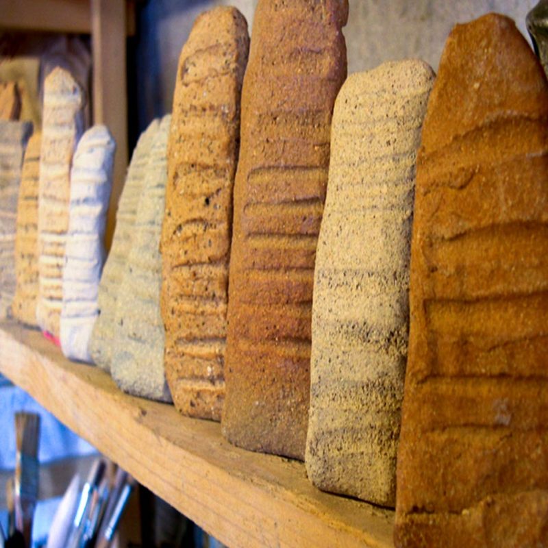 Stage “Terres matières et émaux de Grès” - Formation Pro - L'Âge de faire