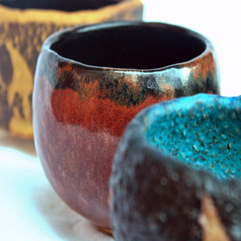 Stage “Terres matières et émaux de Grès” - Formation Pro - L'Âge de faire